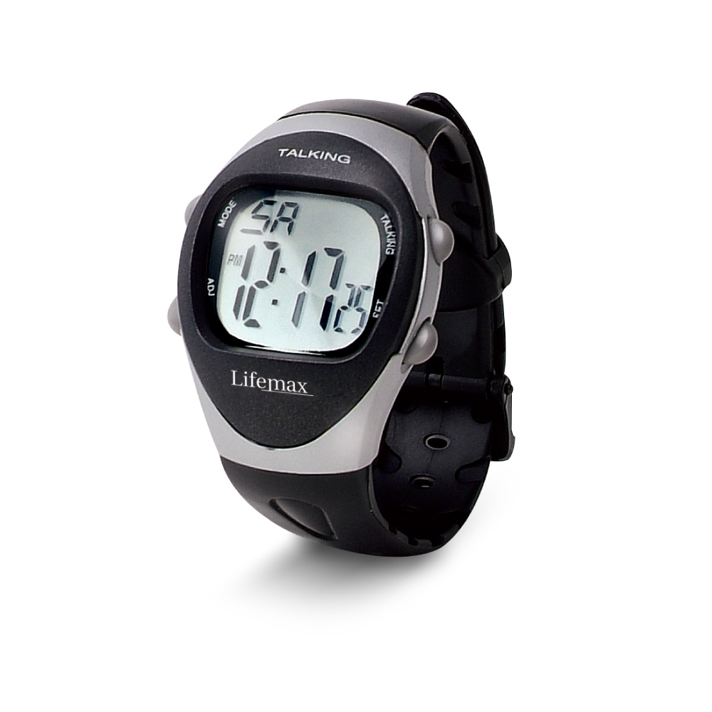 Lifemax Talking Big Digit Watch – spendandshop.com